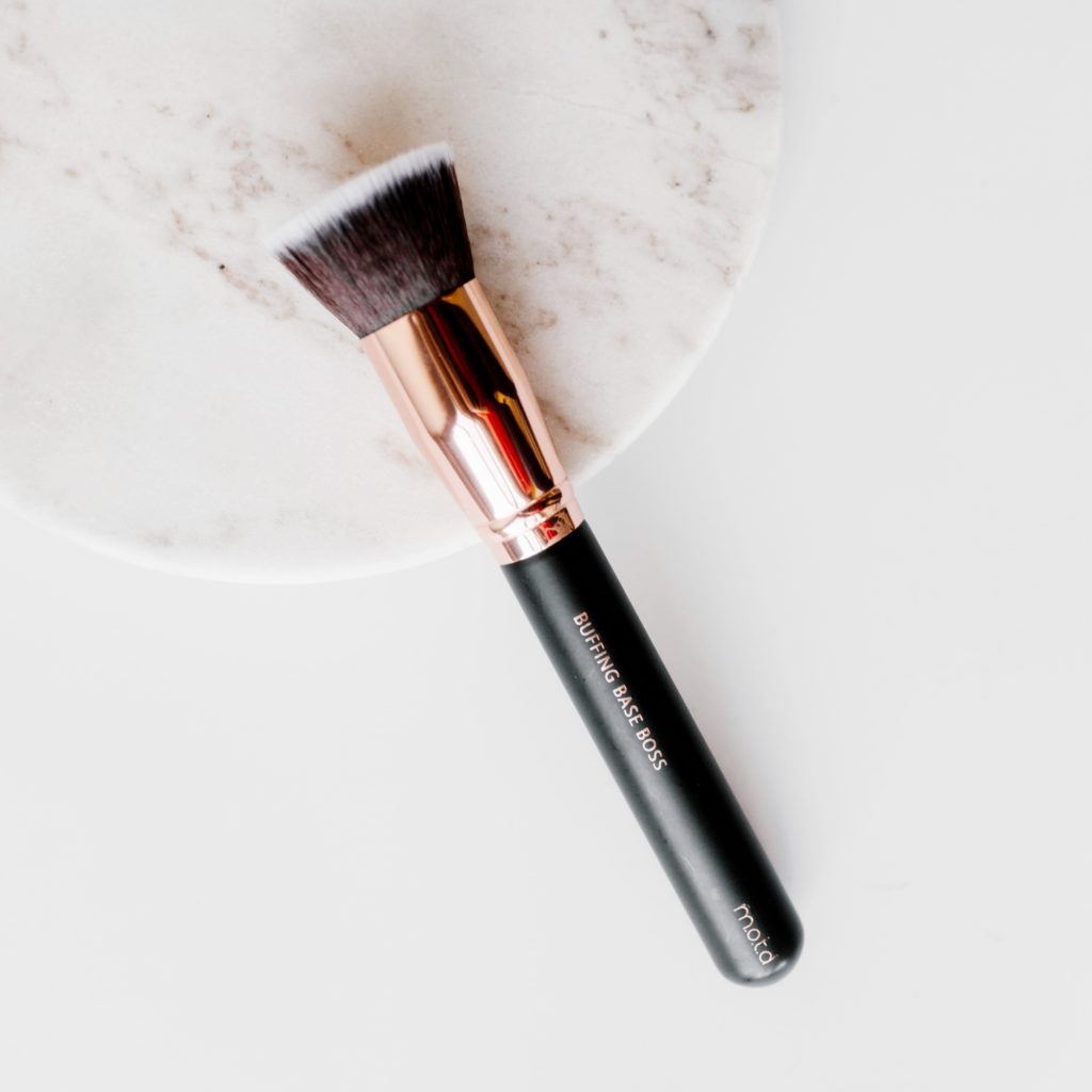 Buffing Base Boss Flat Top Kabuki Brush – MOTD Cosmetics