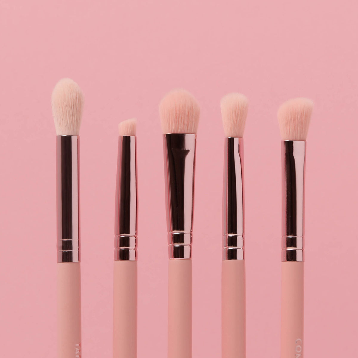 In A Blush Blending Eye Brush Set – MOTD Cosmetics